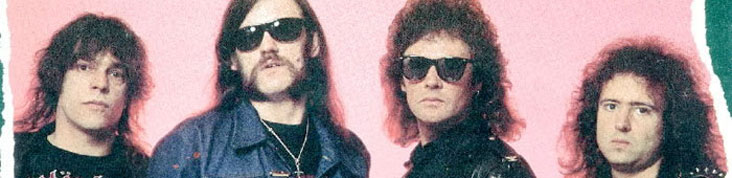 Motörhead : décès du guitariste Michael 'Würzel' Burston - Pixbear