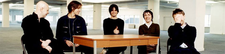 Radiohead : les chansons inédites The Butcher et Supercollider en ...